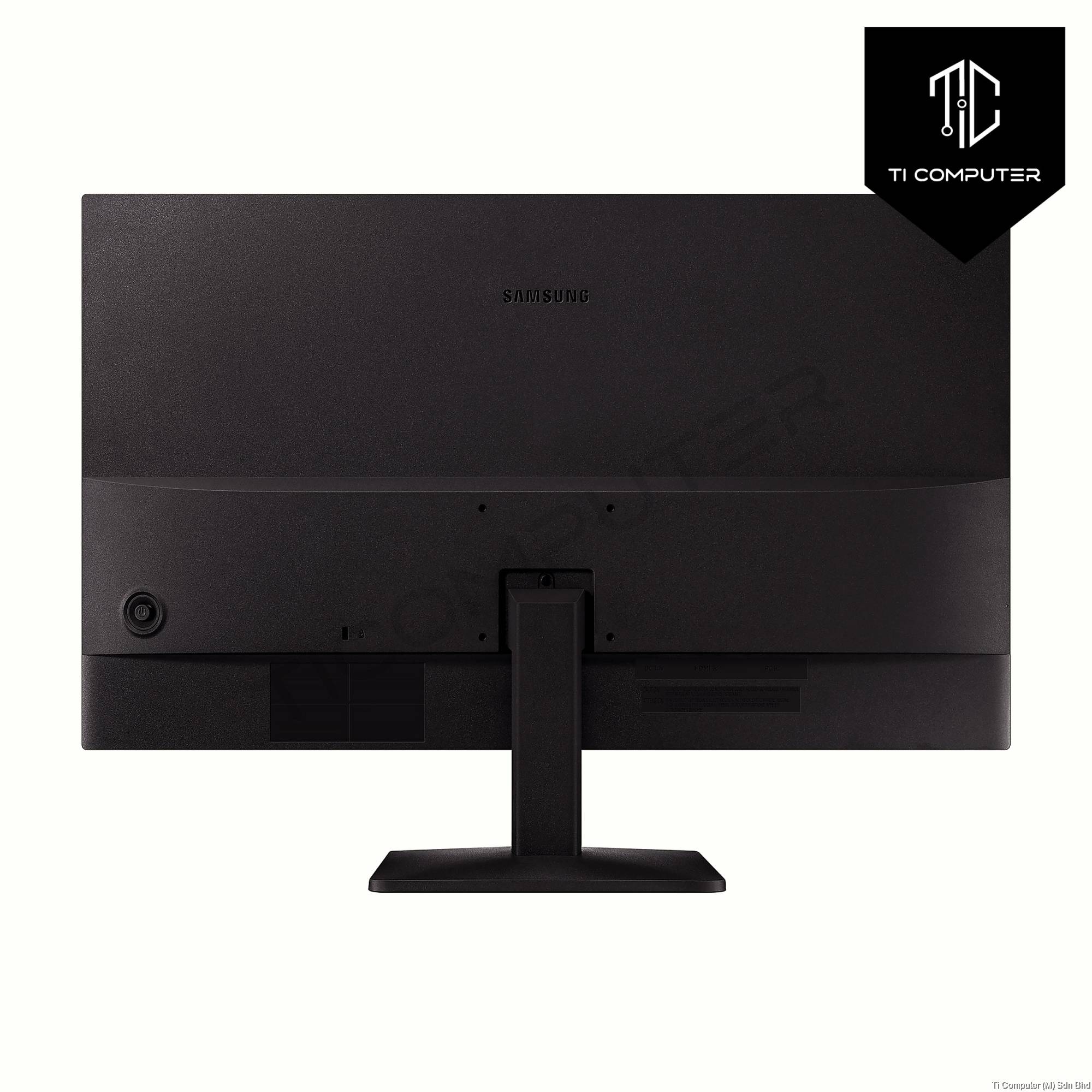 SAMSUNG 24 Inch Essential Monitor S3 S31D LS24D310EAE VA Panel ...