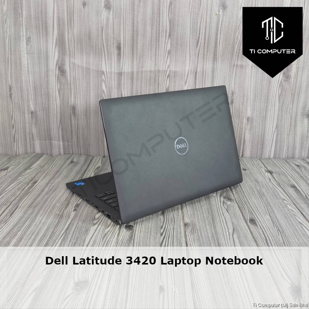 Dell Latitude 3420 Intel Core I5 1135g7 2 4ghz 16gb Ram 512gb Nvme Ssd