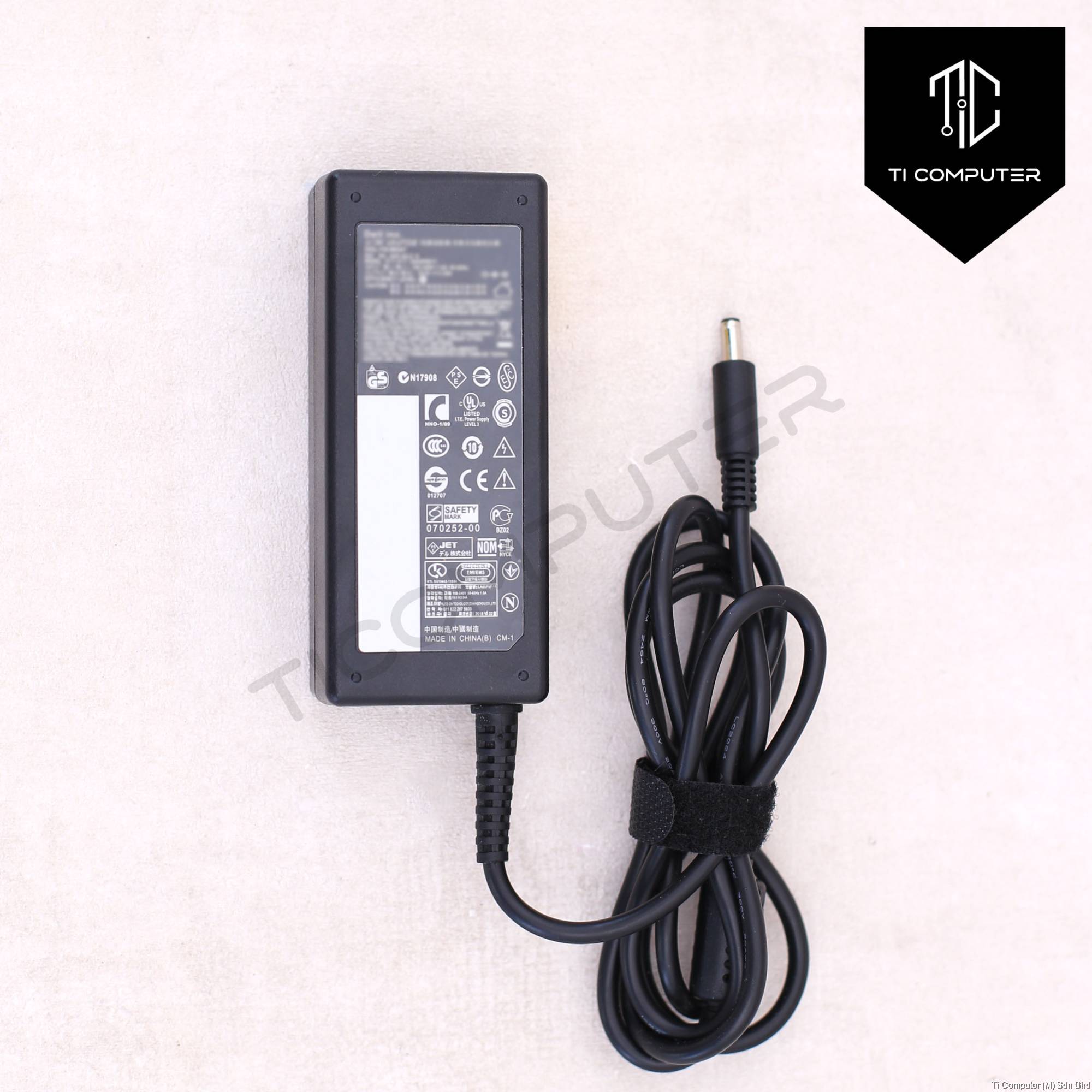 dell computer charger