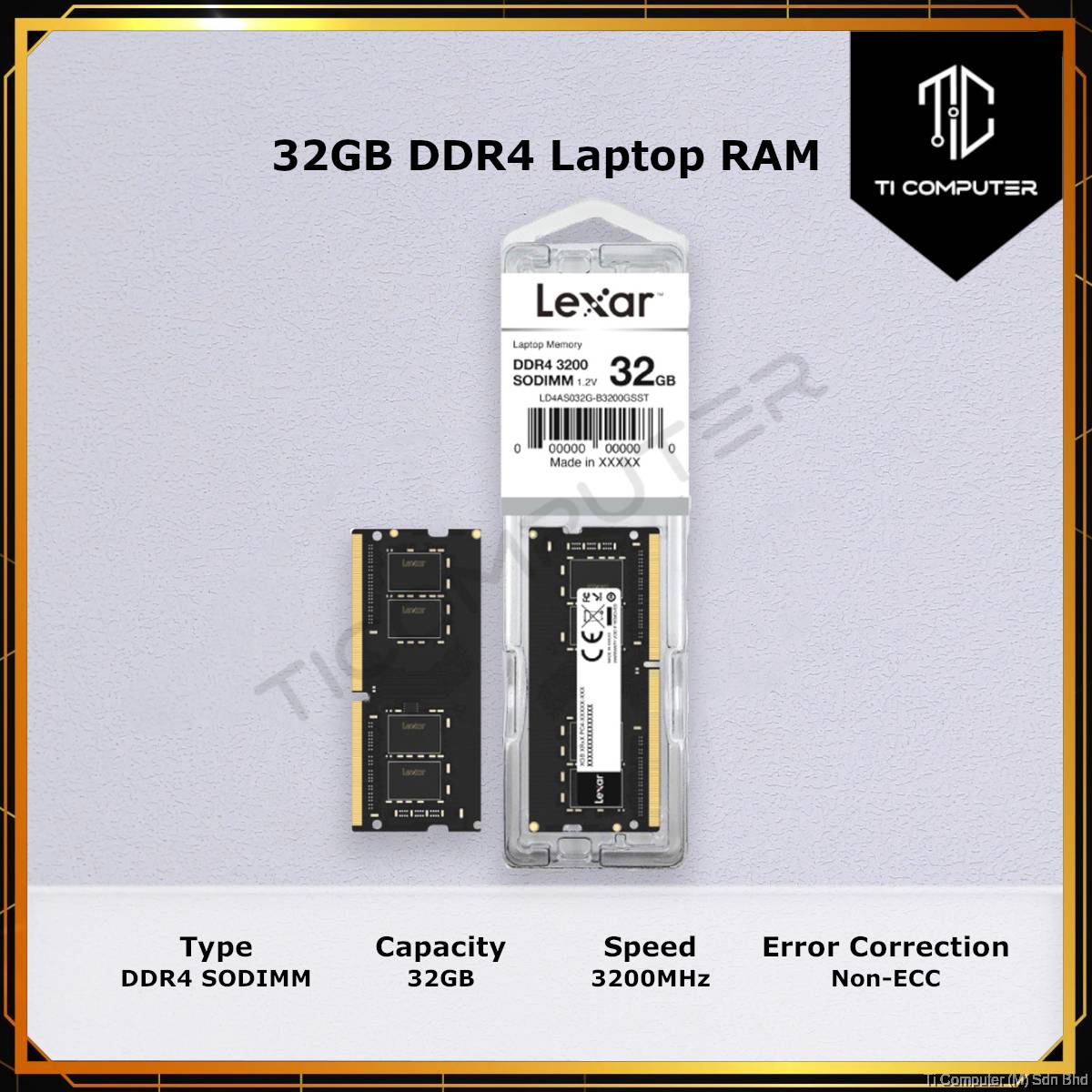 3200mhz Laptop Ram Buy The Kingston System Specific Memory 32GB DDR4