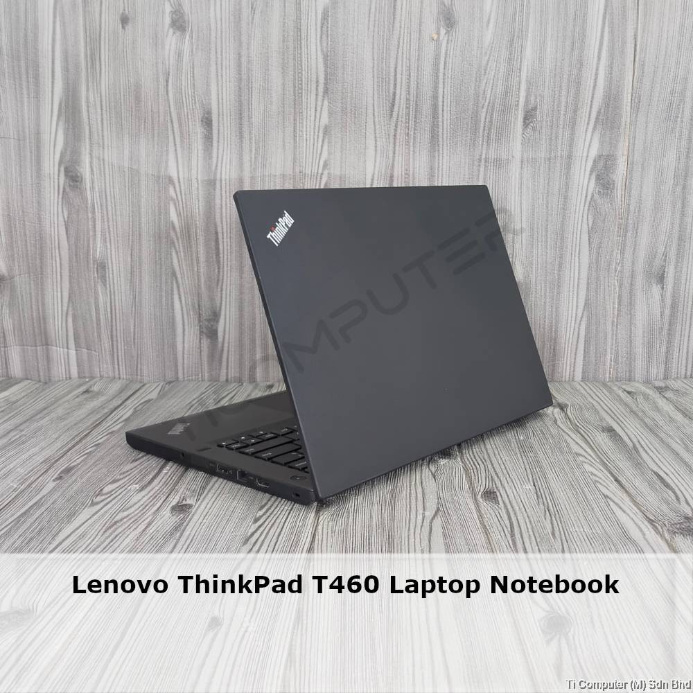 Lenovo ThinkPad T460 Intel Core i5-6200U CPU 2.3Ghz 8GB DDR3 RAM 256GB ...