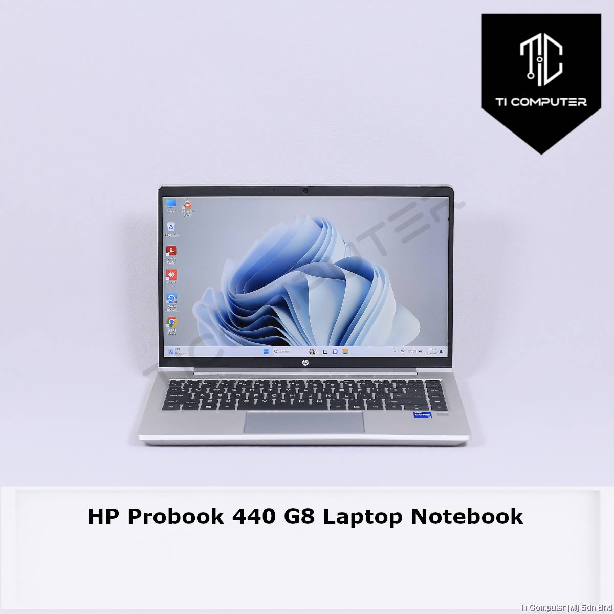 HP Probook 440 G8 Intel Core i7-1165G7 2.8GHz 16GB RAM 512GB NVMe SSD ...