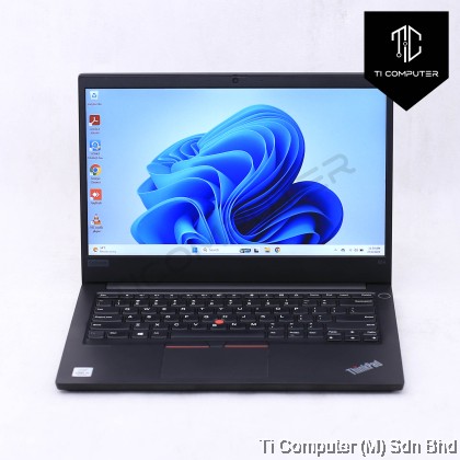 Lenovo Thinkpad E14 Gen 1 Intel Core i5-10210U 16GB DDR4 RAM 512GB NVMe SSD Win 11 Pro ...