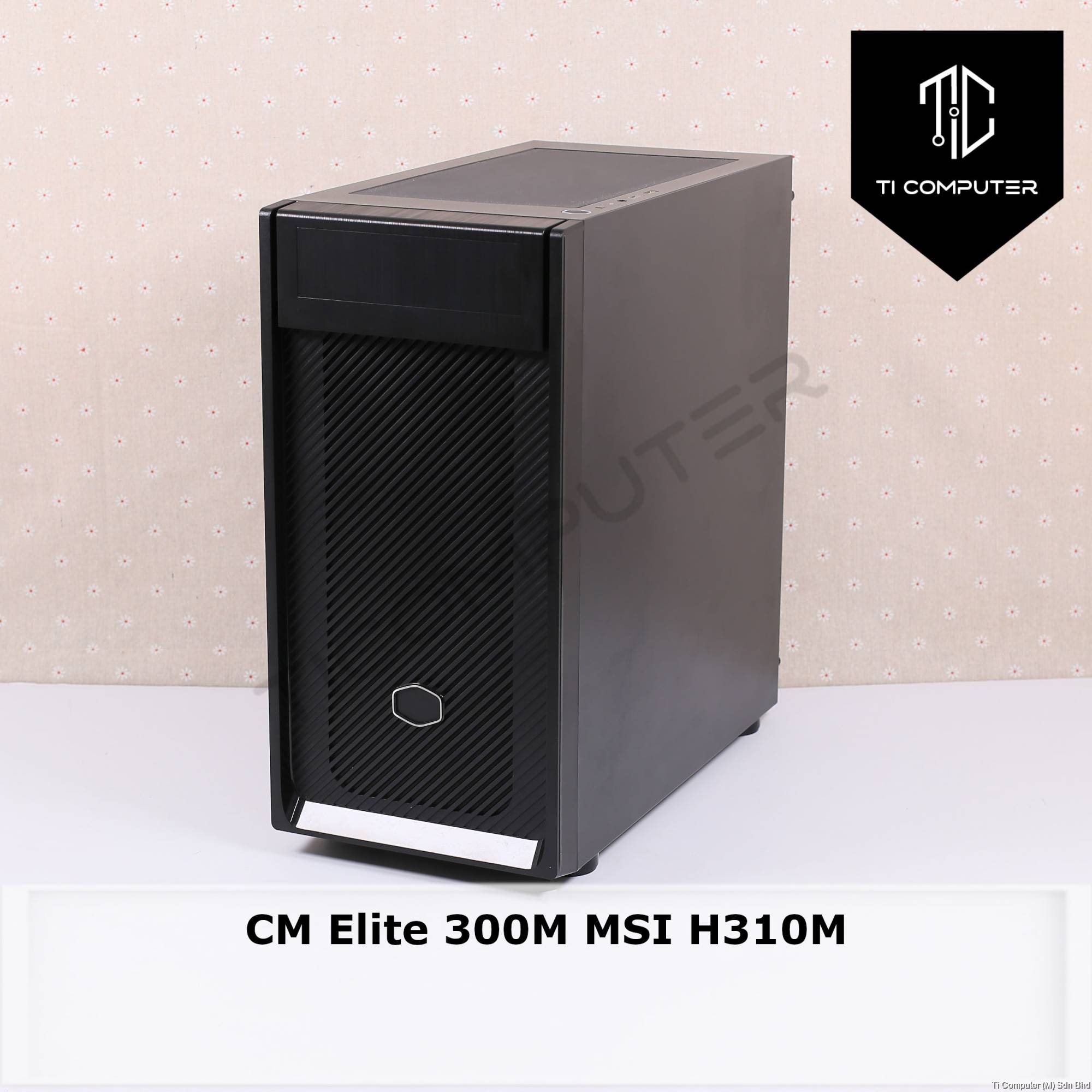 CM Elite 300M MSI H310M PRO Intel Core i5-9400F 16GB DDR4 RAM 240GB ...