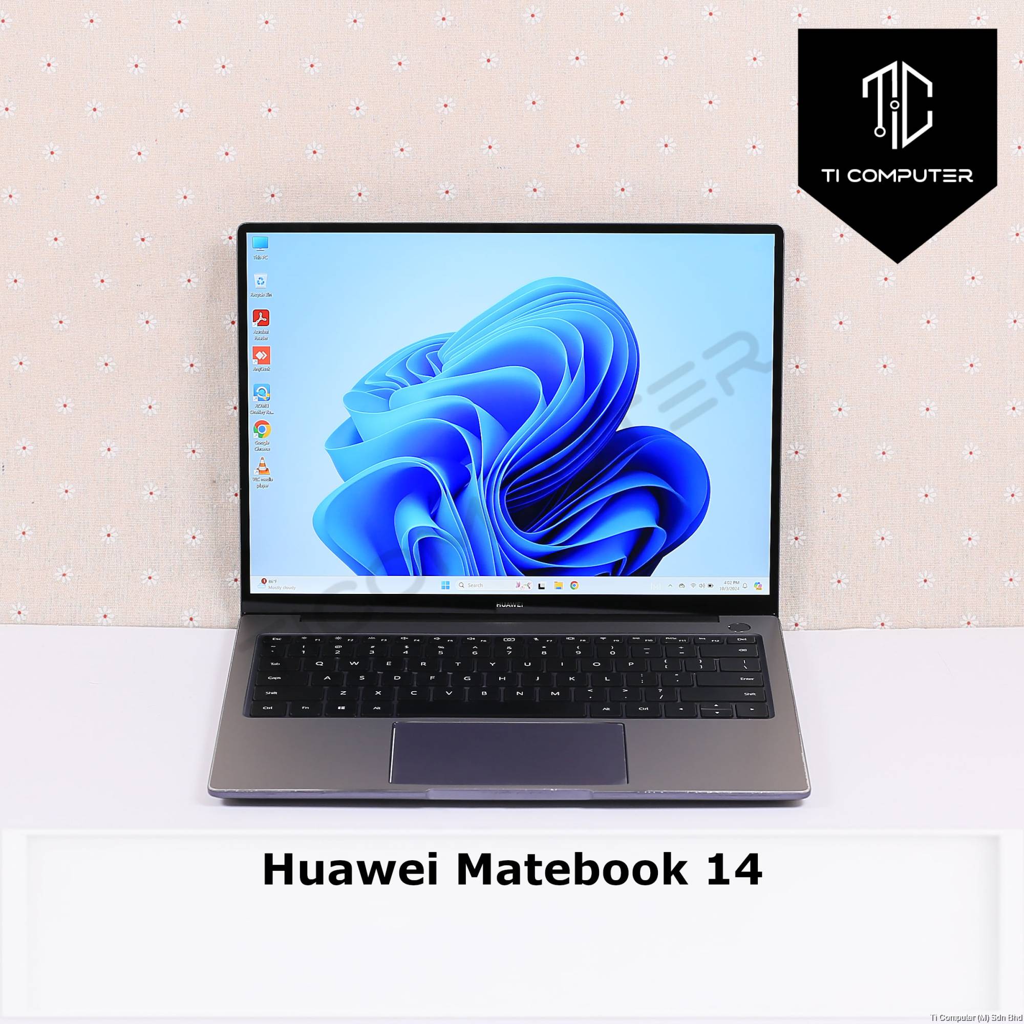 Huawei Matebook 14 2020 AMD Ryzen 5 4600H 3.0GHz 16GB DDR4 Huawei Matebook 14 2020 AMD Ryzen 5 4600H 3.0GHz 16GB DDR4