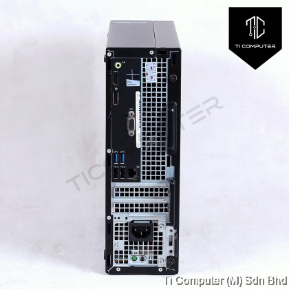 Dell Optiplex 3046 SFF Intel Core i5-6500 8GB DDR4 RAM 256GB SATA SSD ...