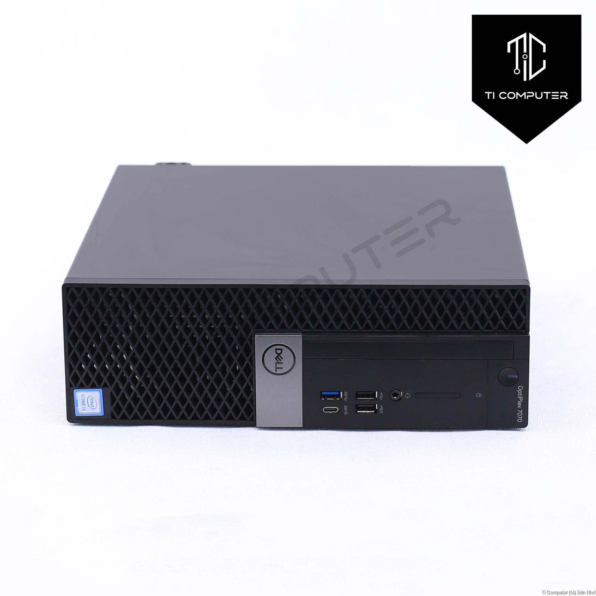 Dell Optiplex 7070 SFF Intel Core i5-9500 16GB DDR4 RAM 512GB NVMe SSD ...