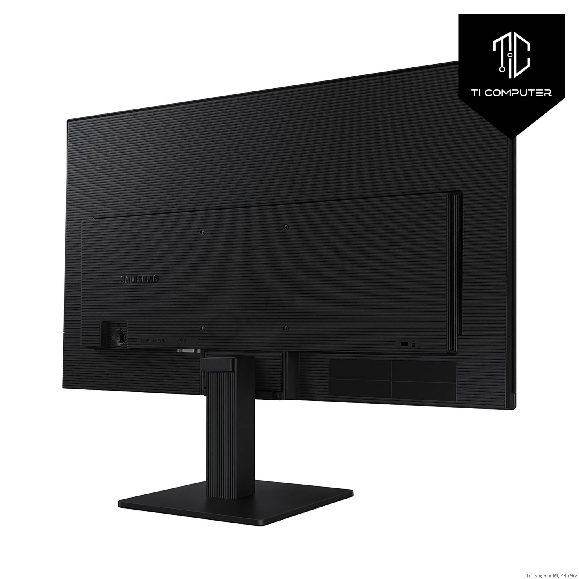 SAMSUNG Super Slim 24 Inch Essential Monitor S3 S30GD LS24D300GAEXXS ...