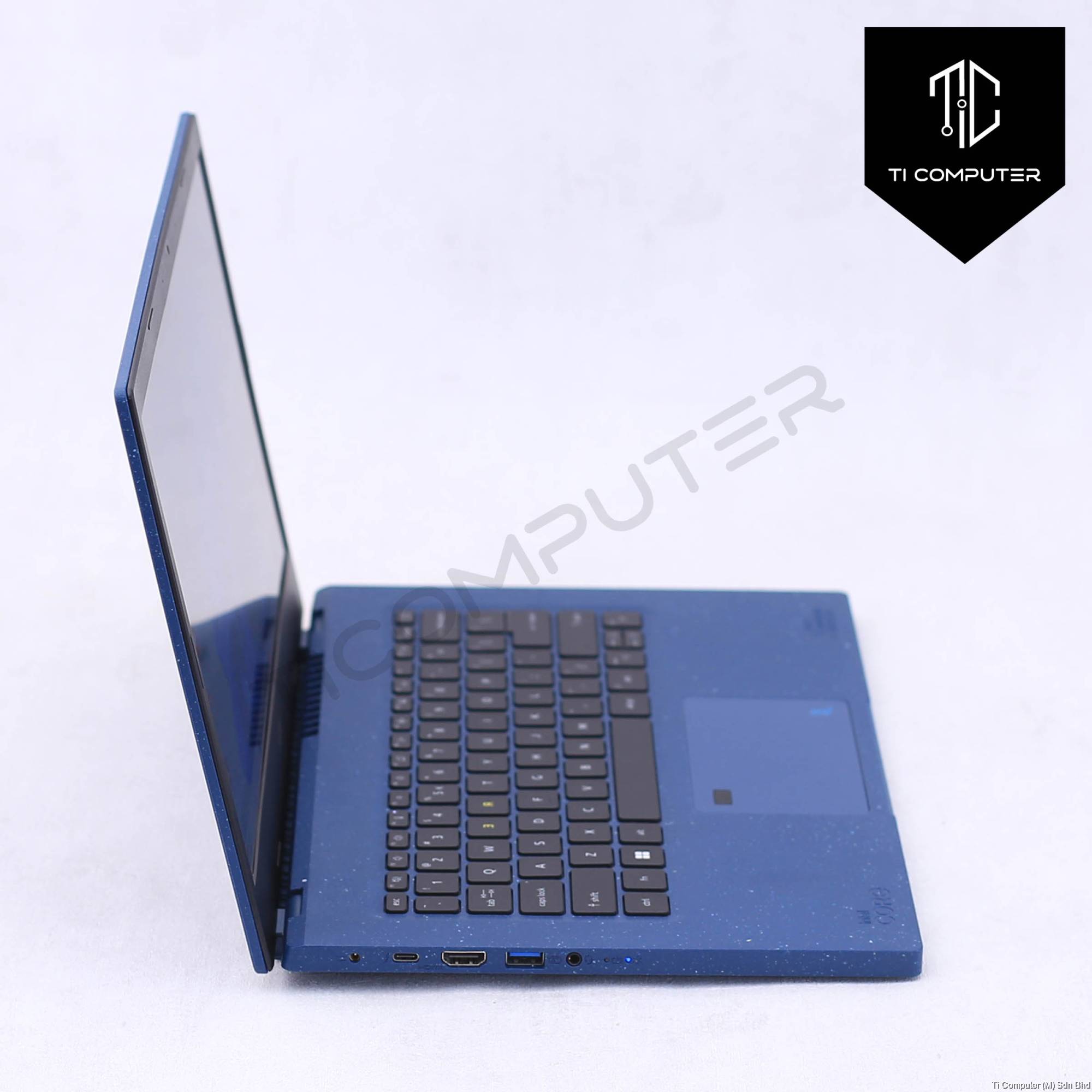 Acer Aspire Vero AV14-52P Mariana Blue Intel Core i5-1335U 8GB DDR4 OB ...