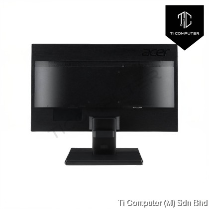 Acer V206HQL V6 Slim Black 19.5 Inch 5ms Widescreen HD LED Backlight ...