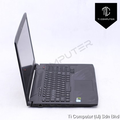 ASUS ROG Strix GL503GE Intel i7-8750H 16GB HOB RAM 512GB NVMe SSD GTX ...