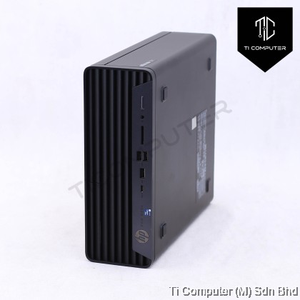 HP Pro SFF 400 G9 Intel Core i5-14500 16GB DDR5 RAM 512GB NVMe SSD Win ...