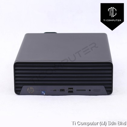 HP Pro SFF 400 G9 Intel Core i5-14500 16GB DDR5 RAM 512GB NVMe SSD Win ...