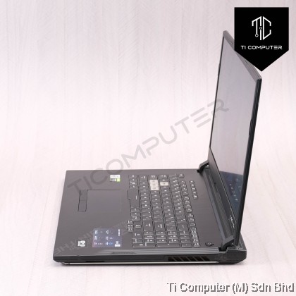 ASUS ROG Strix G712LV Intel i7-10750H 16GB RAM 512GB NVMe SSD RTX 2060 ...