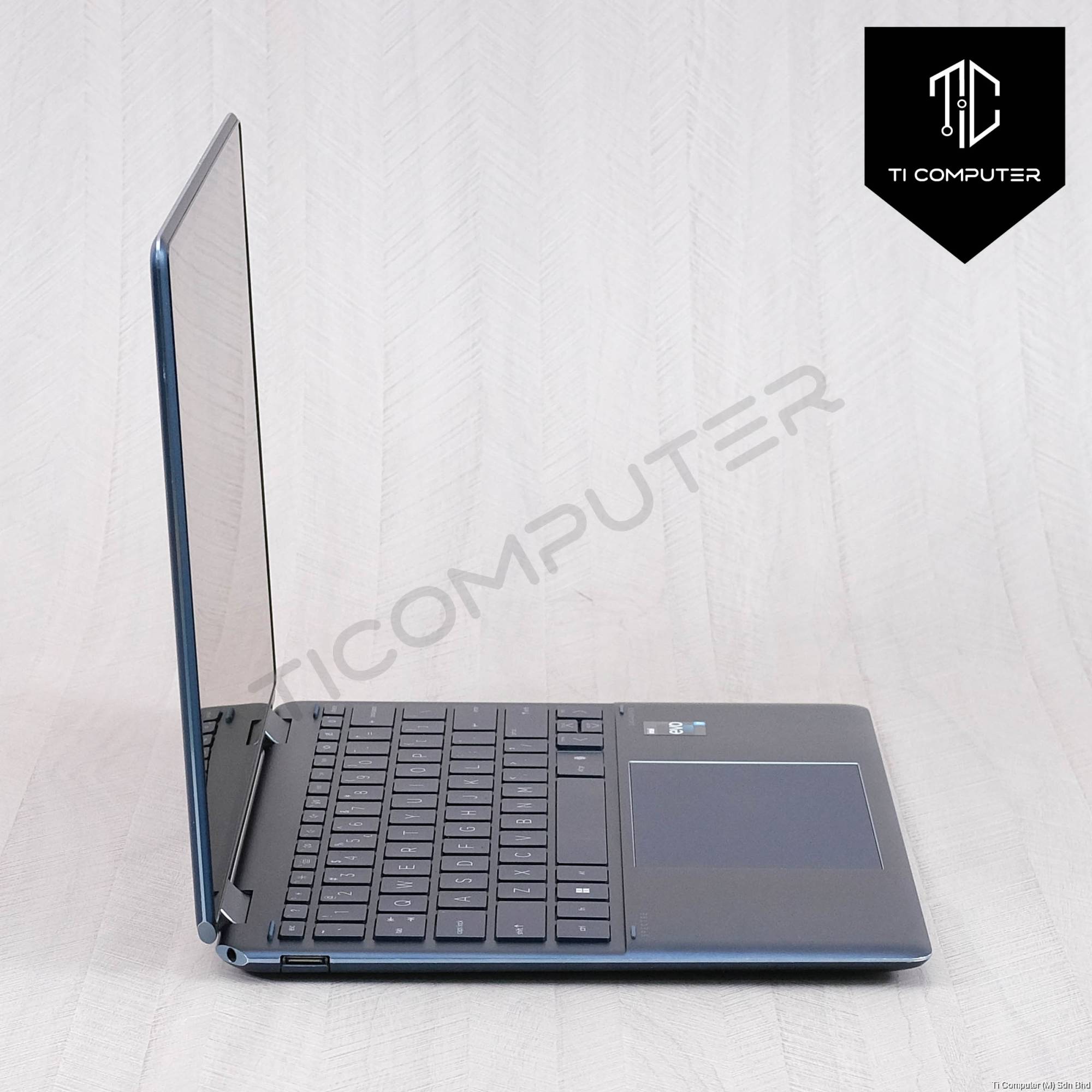 HP Spectre x360 14-ef2015TU 2-in-1 Touchscreen Intel i7-1355U 16GB OB ...