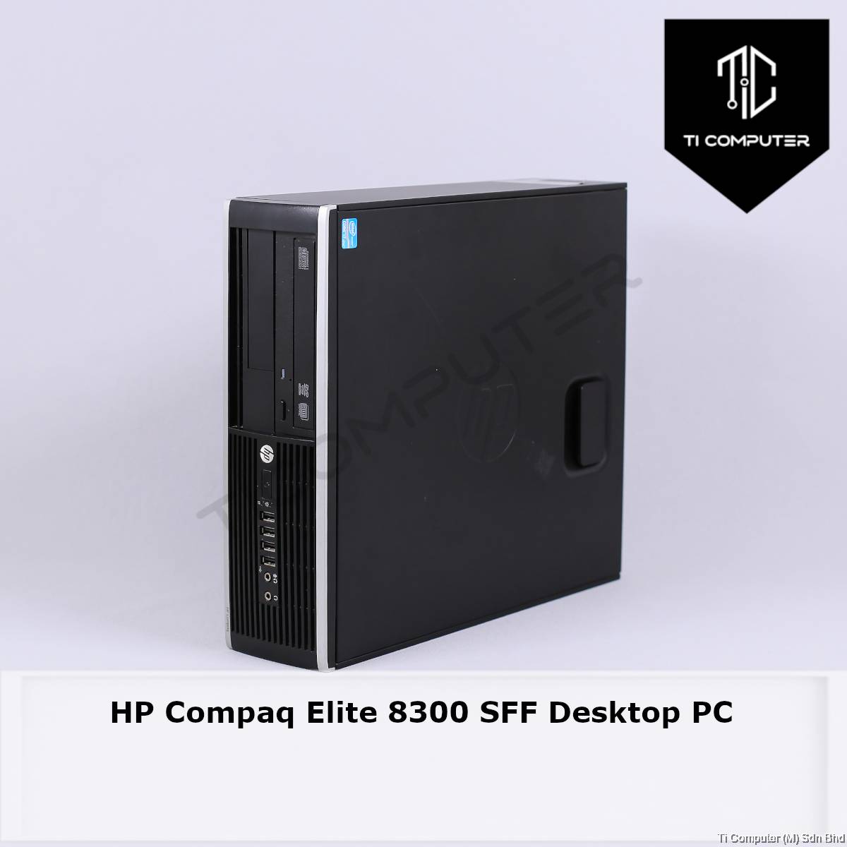 HP Compaq Elite 8300 SFF Intel Core i7-3770 3.4Ghz up to 8GB RAM 240GB ...