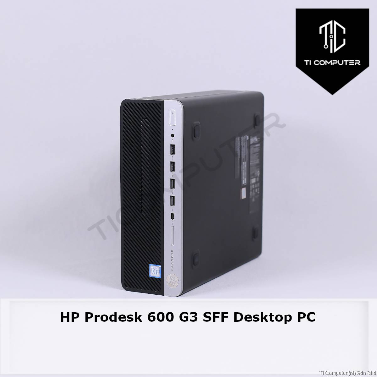 HP Prodesk 600 G3 SFF Intel Core i5-7500 up to 32GB DDR4 RAM 960GB SATA ...