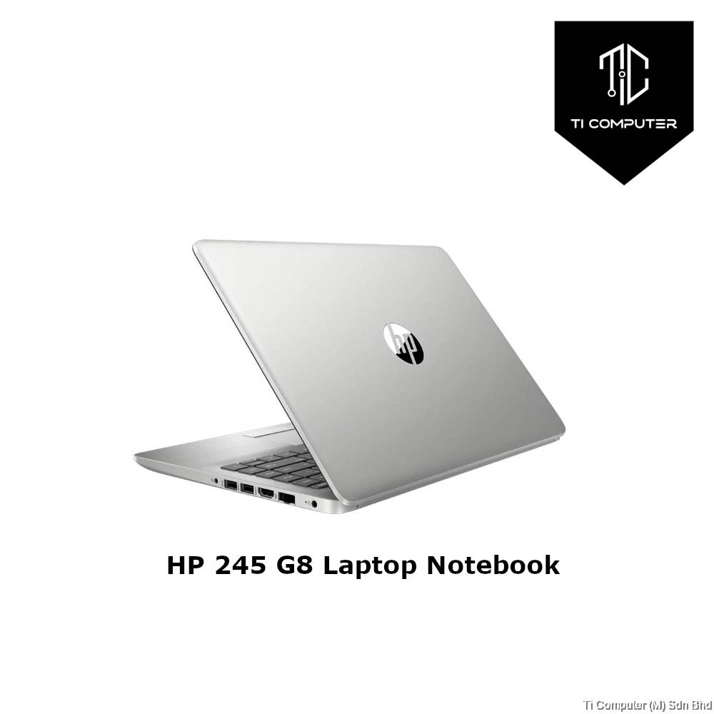 HP 245 G8 AMD R3 5300U with Radeon Graphics 8GB RAM 256GB NVMe M.2 SSD ...