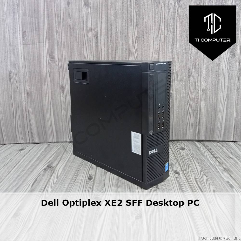dell optiplex xe2 sff